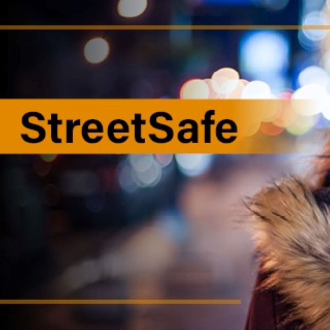 Street Safe - Women RISE project
